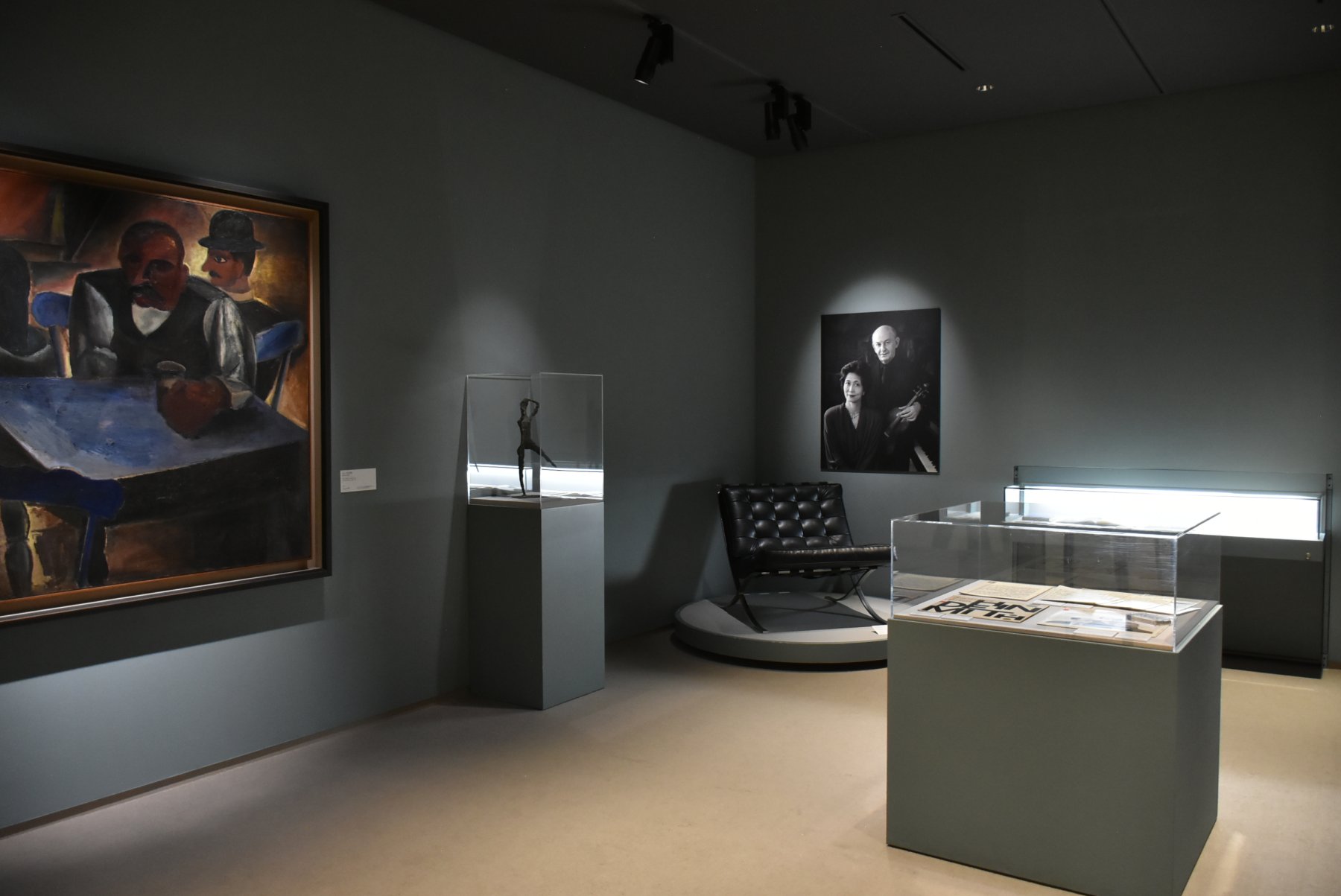 シモン・ゴールドベルク＆山根美代子コレクション | 富山県美術館